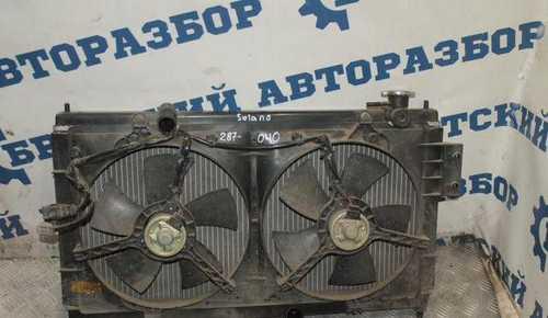 Вентилятор охлаждения радиатора Lifan Solano 620