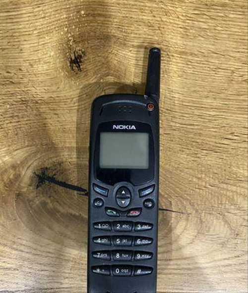 Телефон раритетная Nokia thf-10