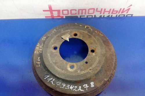 Барабан тормозной MMC dion 4G63