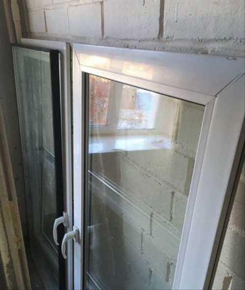 Продам пластиковое окно