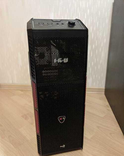 Корпус AeroCool XPredator X1