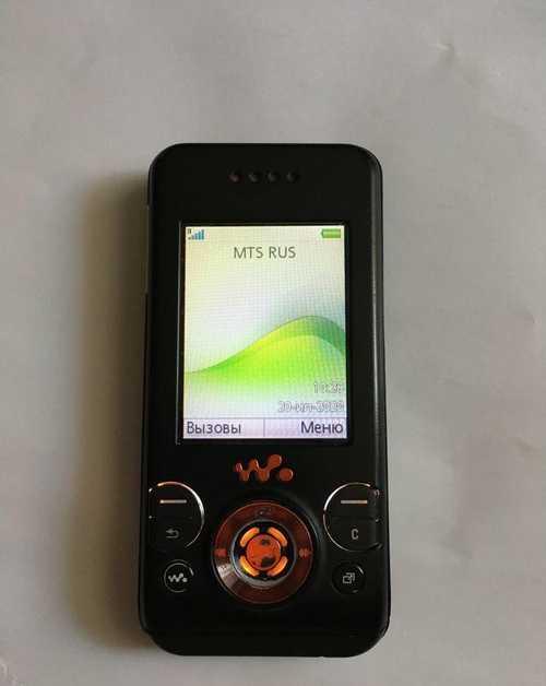 Телефон Sony Ericsson W580i
