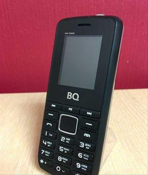 BQ 1846 One Power (новый)