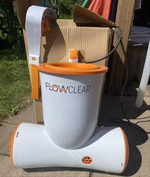 Фильтр-насос для бассейна Bestway 58462BW, 2574