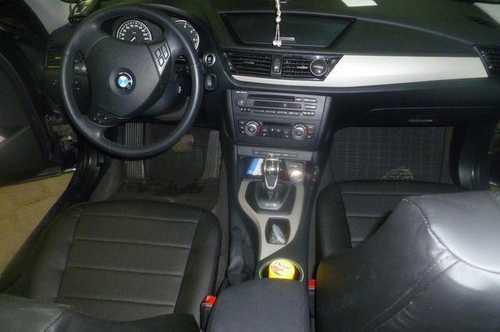 Авточехлы для BMW 5 серия Е-39 седан