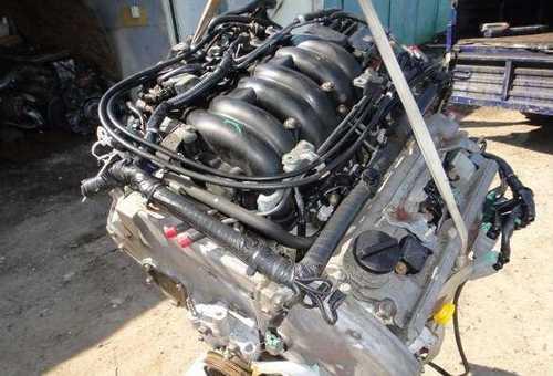 Двигатель бу Infiniti G35 VQ30DE мотор бу