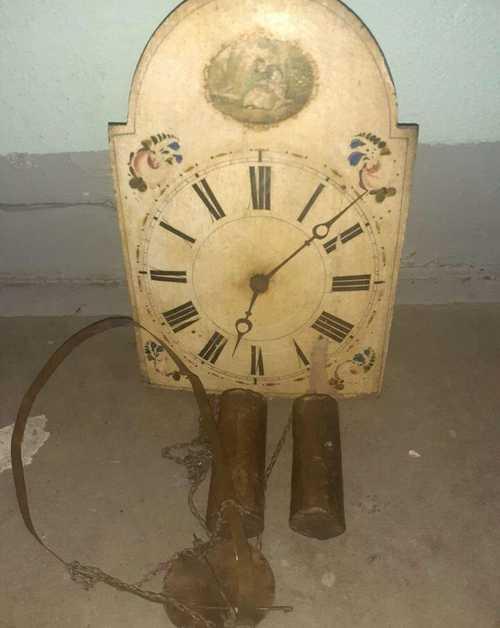 Часы стариные