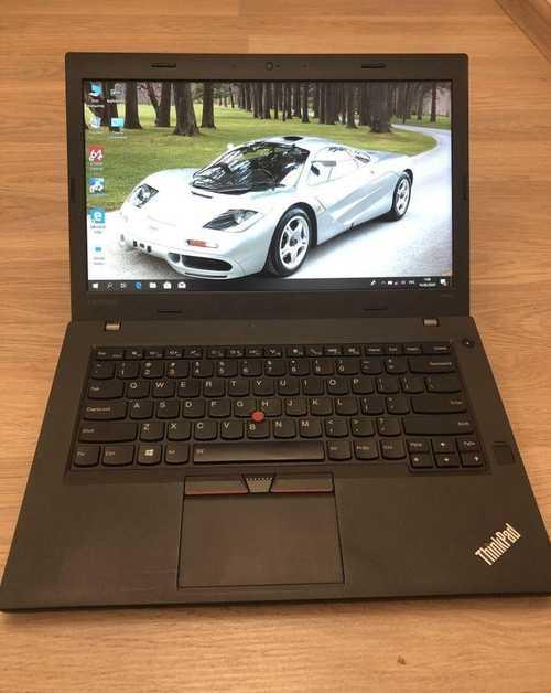 Lenovo ThinkPad Т460p - i7-6820HQ - FHD IPS - nvid