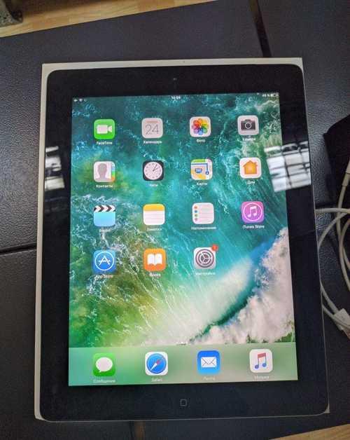 iPad 4 Cellular