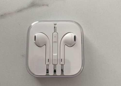 Наушники earpods