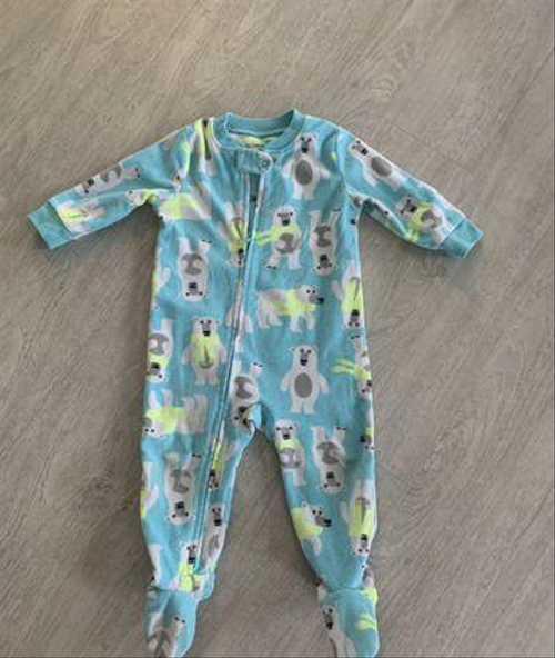 Комбинезон carters 12 m