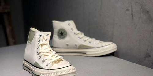 Кеды Converse Chuck высокие