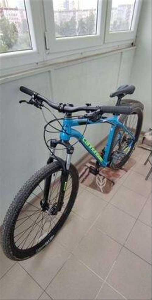 Cannondale trail 6
