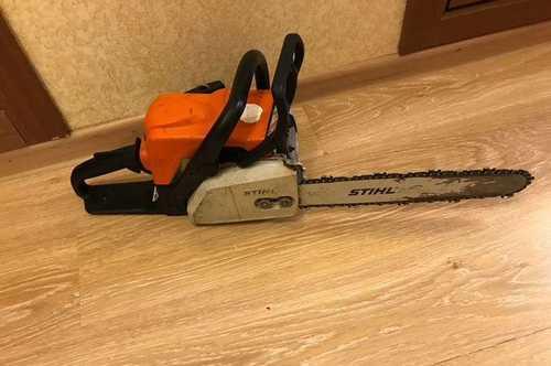 Бензопила stihl ms 180 Штиль