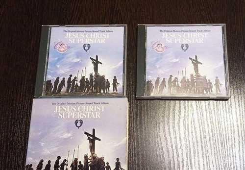 CD диски "Jesus Christ Superstar"