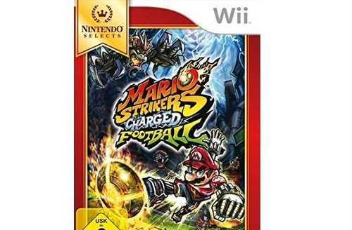 Mario Strikers Charged Football (Wii)