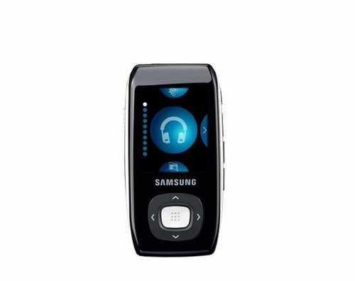 MP3 Плеер Samsung YP-T9 B 1GB