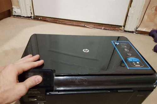 Принтер HP Photosmart Wireless