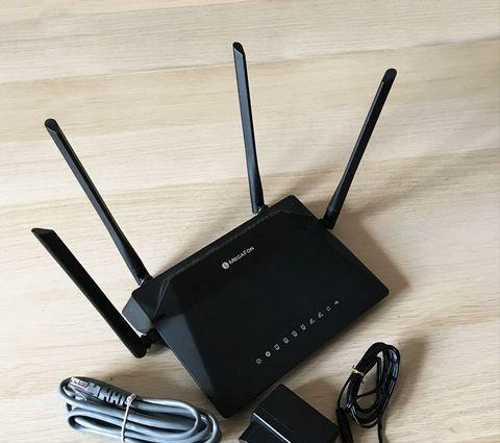 Wifi роутер и маршрутезатор мегафон FR1000