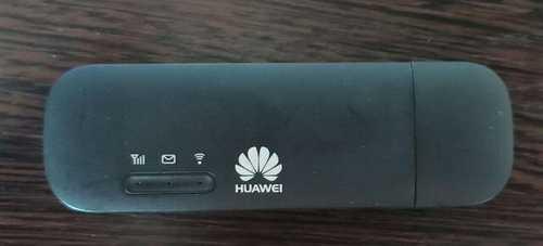 4G LTE модем Huawei E8372