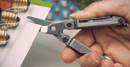 Туристический мультитул leatherman micra