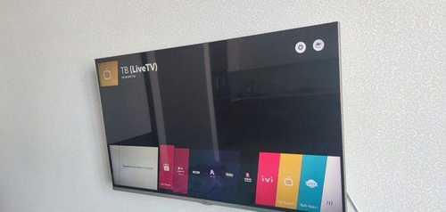 LG 47LB671V, 47", full HD