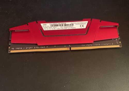 2400 ddr 4. GSKILL ddr4 8 GB.