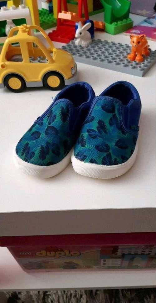 Слипоны crocs c6