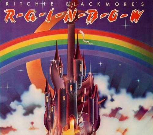 Rainbow на LP виниле