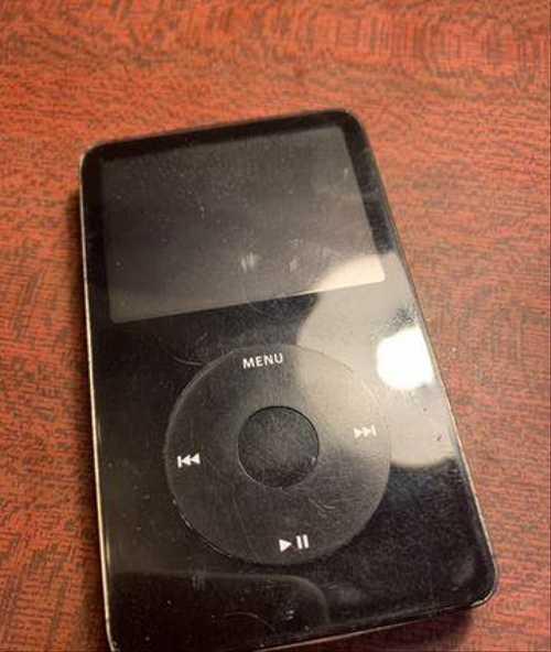 Плеер iPod classic 30gb