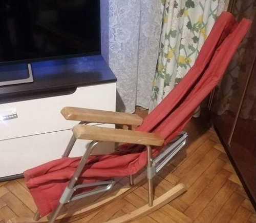Кресло качалка из СССР