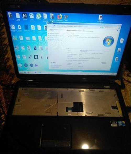 Ноутбук asus