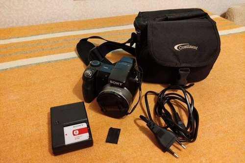 Фотокамера Sony DSC-H9