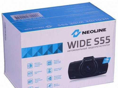 Автомобильный видеорегистратор Neoline Wide S55