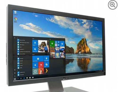 Крутейший монитор Dell UltraSharp U2711