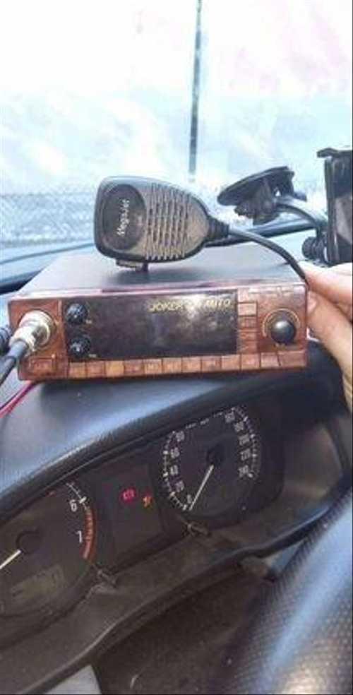 Радиостанция joker TK-308