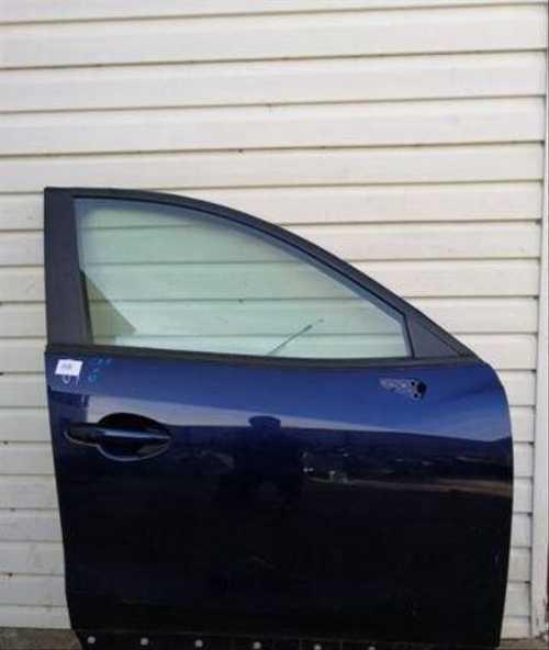 Дверь передняя правая Mazda Cx-5 2011