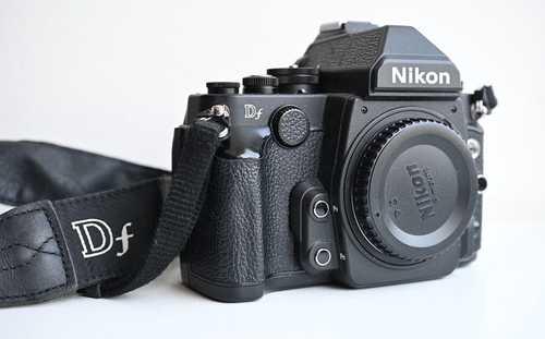 Фотоаппарат Nikon Df