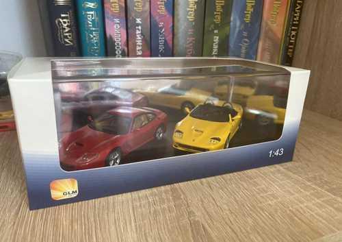 Ferrari 575 maranello 1:43