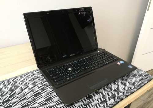 Ноутбук Asus k52j