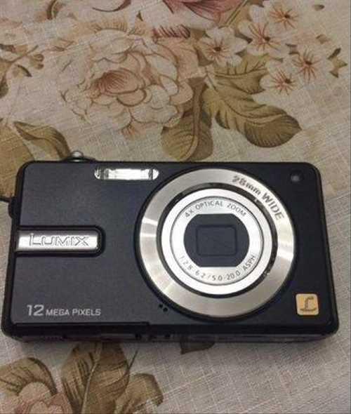 Цифровая фотокамера Panasonic DMC-F3