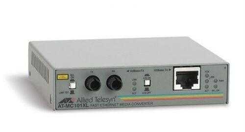 Allied Telesyn AT-MC101XL