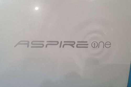 Нетбук Acer aspire One D257 - N57DQws