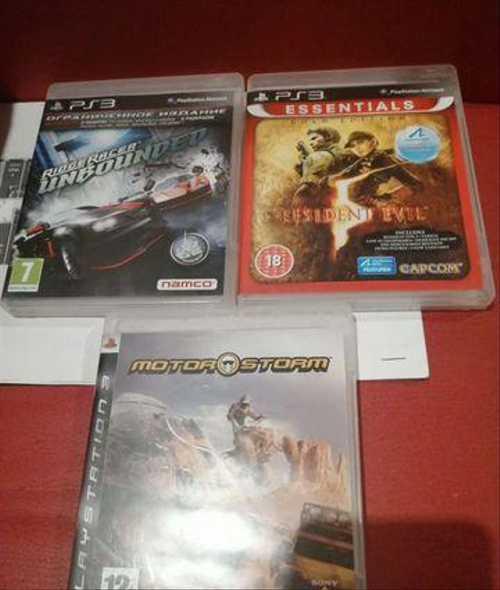Игра для приставки ps3