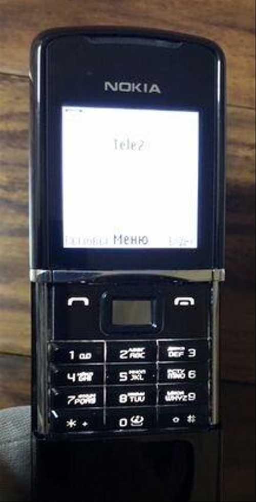 645 Nokia 8800 Sirocco black, магазин, сервис