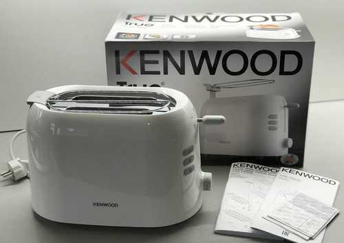 Новый тостер Kenwood - дезинфекция хлеба от вируса