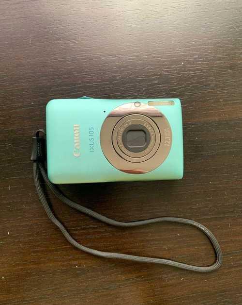 Canon Ixus 105