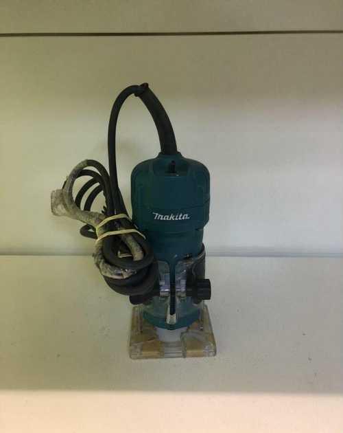 Кромочный фрезер makita 3709