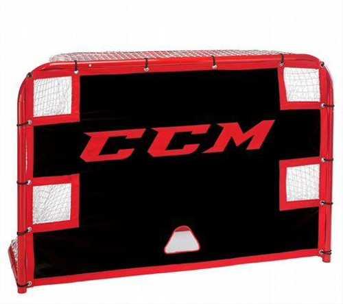 Имитатор вратаря CCM ICE shooter tutor 72"