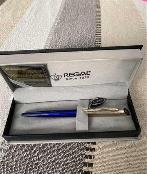 Ручка regal Since 1979 новая в футляре